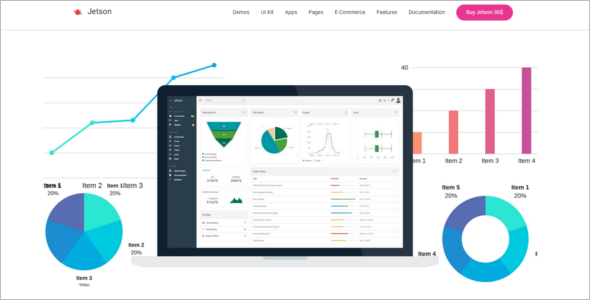 53+ Best Admin HTML5 Templates Free Website Themes