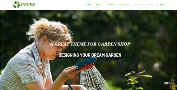 40+ Responsive Agriculture HTML5 Templates Free Website Themes