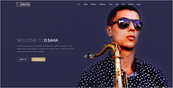 25+ Technology HTML5 Templates Free Website Themes