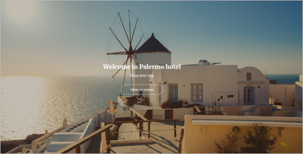 40+ Best Hotel HTML5 Templates Free Website Themes