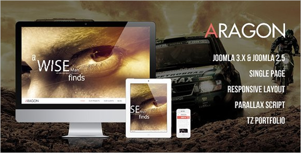 20+ Best Joomla HTML5 Templates Free Website Themes