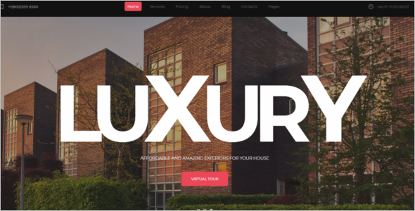 50+ Best HTML5 Templates Free Responsive Website Themes