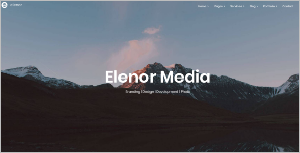 30+ Professional HTML5 Templates Free Website Themes
