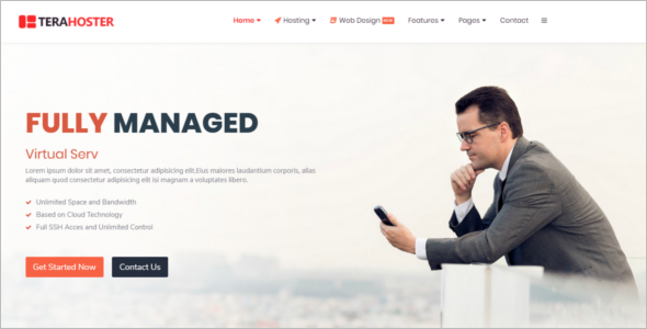 30+ Professional HTML5 Templates Free Website Themes