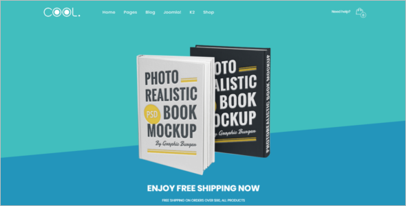 34+ Best Ecommerce Joomla Templates Free Website Themes