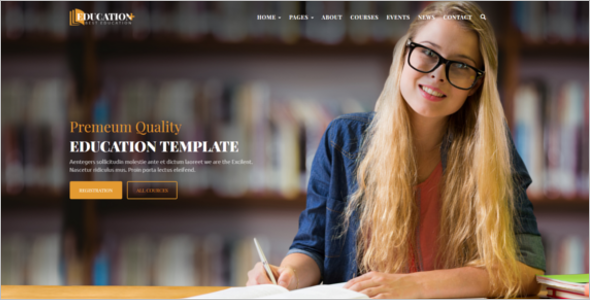 23+ Responsive Animated HTML5 Templates Free Website Themes