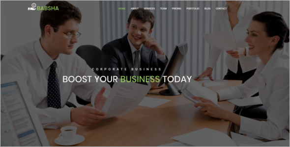 50+ Best HTML5 Templates Free Responsive Website Themes
