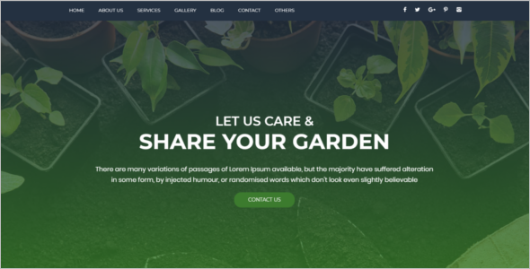 40+ Responsive Agriculture HTML5 Templates Free Website Themes