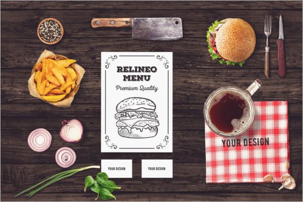 68+ Menu Card Templates Free PSD, Word, Illustrator Designs