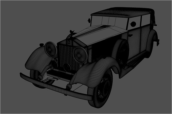 40+ Car 3D Models Free Download | Objects, Designs