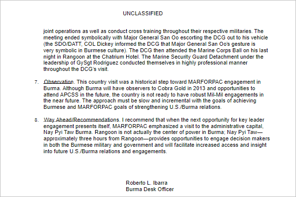 26+ Word Report Templates Free Samples Download