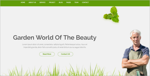 40+ Responsive Agriculture HTML5 Templates Free Website Themes
