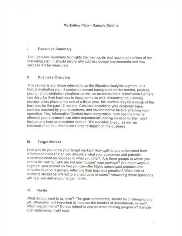 32+ Executive Summary Templates Free Word, PPT, PDF Formats