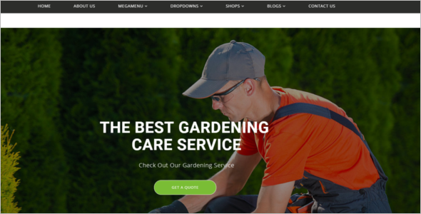 40+ Responsive Agriculture HTML5 Templates Free Website Themes