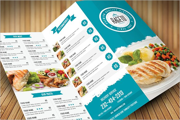 68+ Menu Card Templates Free PSD, Word, Illustrator Designs
