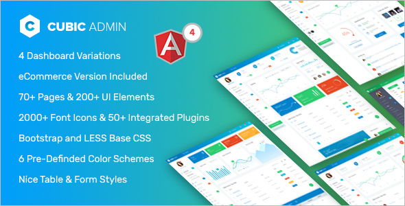 53+ Best Admin HTML5 Templates Free Website Themes