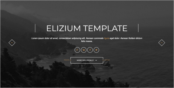50+ Best HTML5 Templates Free Responsive Website Themes