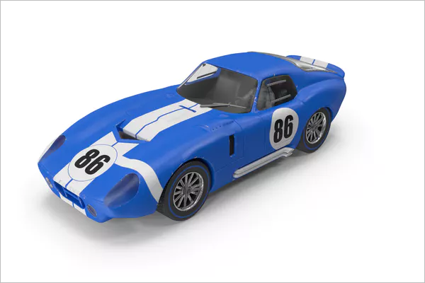 40+ Car 3D Models Free Download | Objects, Designs