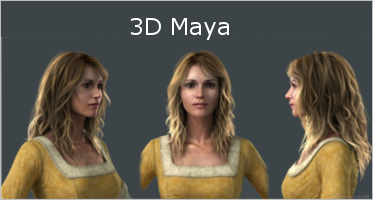 44+ 3D Maya Models Free Download, Car, Robot, Animal