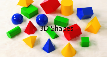 43+ 3D Shapes Models Free Images, Properties | Creative Template