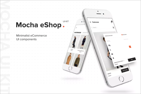 50+ Android App Design Templates Free PSD Download