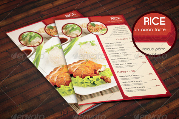 61+ Menu Design Templates Free PSD, Word Ideas