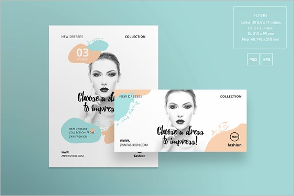 60+ Fashion Design Templates Free PDF Design Models