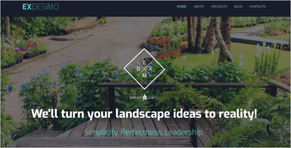 44+ Most Popular Drupal Themes Free Website Templates