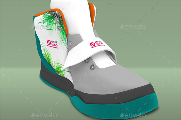 42+ Shoe Mockup Templates Free PSD Designs | Creative Template
