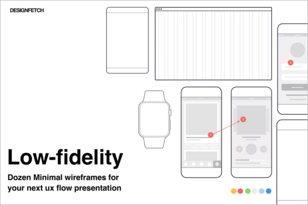 35+ Wireframe Templates Free PSD, PDF, Word Designs