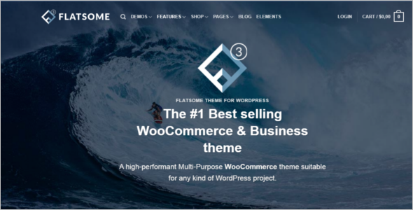 73+ WooCommerce Templates Free Website Themes