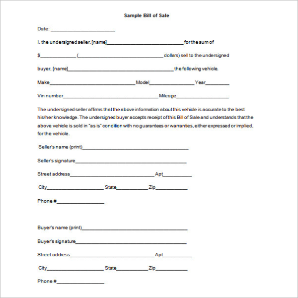 17+ Free Bill of Materials Examples Excel, PDF, PPT Formats