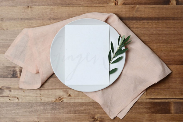 48+ Blank Menu Templates Free PDF, Word Designs