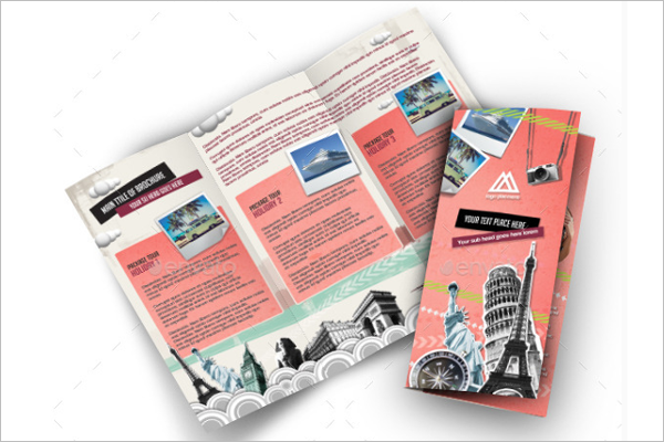 53+ Retro Brochure Templates Free PDF, PSD, Word Design Styles