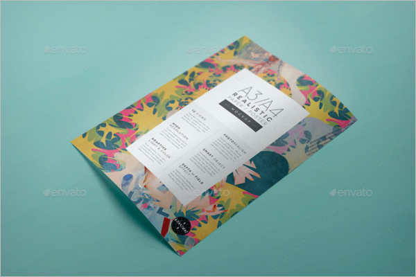 40+ Paper Mockups Free PSD Download Templates