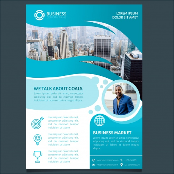 45+ A5 Flyer Templates Free Word, AI, PSD Designs