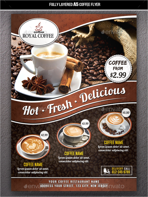 45+ A5 Flyer Templates Free Word, AI, PSD Designs