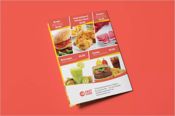 63+ Restaurant Menu Designs Free PSD, PDF, Vector Templates