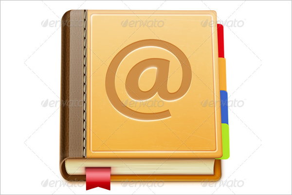 30+ Address Book Templates Free Word, Excel, PDF Designs