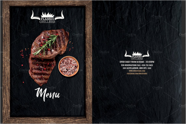 54+ Bar Menu Templates Free PSD, Word, PDF Design Ideas Download