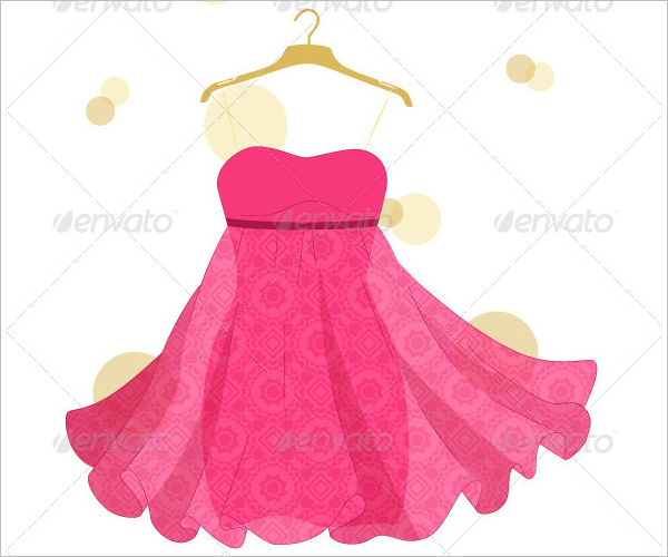 48+ Latest Dress Design Templates Free Patterns | Creative Template