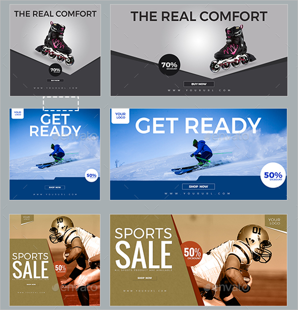 37+ Facebook Banner Templates Free PSD Ad Designs