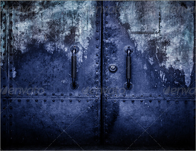 32+ Metal wall Textures Free Vector, Photoshop Designs
