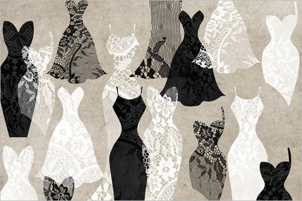 48+ Latest Dress Design Templates Free Patterns | Creative Template