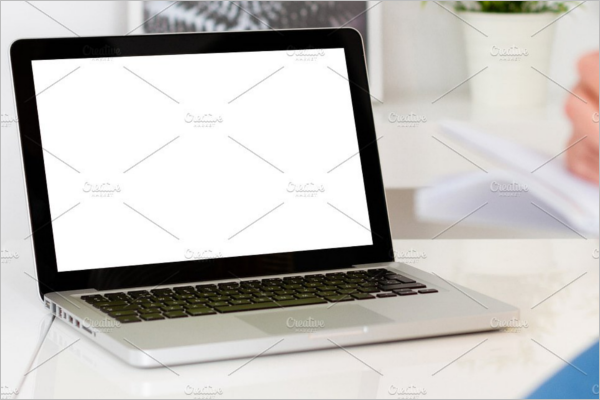53+ Computer Mockup PSD Templates Free Mockups Designs