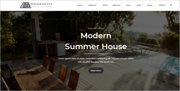 50+ Blog Design Templates PSD Free Website Themes | Creativetemplate