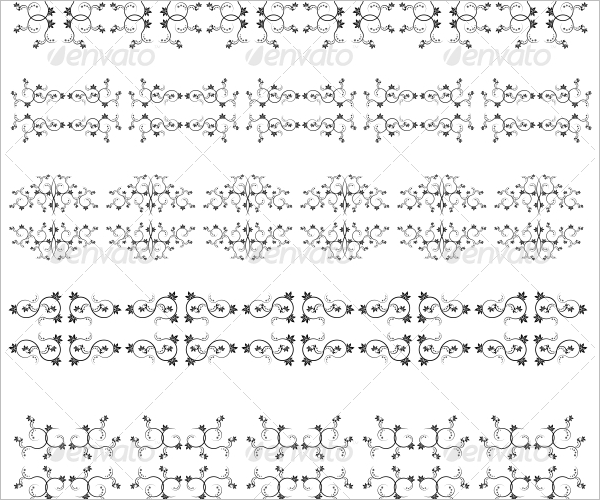 39+ Border Design Templates Free Word, Vector Designs