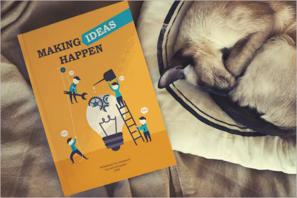 52+ Book Design Templates Free PSD, Word, InDesign Download