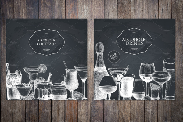 54+ Bar Menu Templates Free PSD, Word, PDF Design Ideas Download