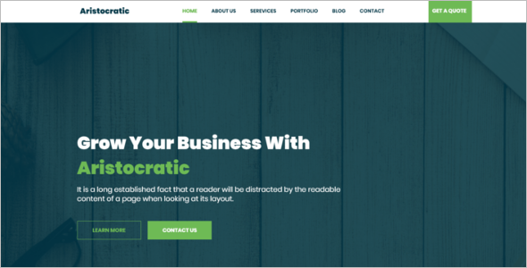 50+ Blog Design Templates PSD Free Website Themes | Creativetemplate